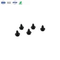China Hex Flange Head Self Tapping Drywall Screws M0.6-M36 4.8-12.9 Grade with Anti-Slip Teeth for sale