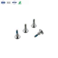 China Stainless Steel Hexalobular Shoulder Screws A2-70 Grade M0.6-36mm 1-600mm Length for sale