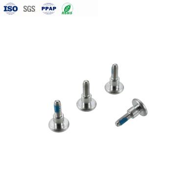 China Stainless Steel Hexalobular Shoulder Screws A2-70 Grade M0.6-36mm 1-600mm Length for sale