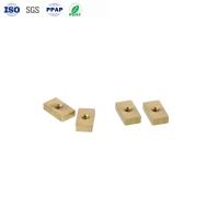 China Precision CNC Machining Parts with 0.005mm Tolerance for sale