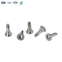 China Custom Star Head Low Profile Step Screws M1.0-M12 with 4.8-12.9 Grade Strength and 12-840H Salt Spray Resistance for sale