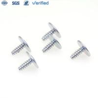 China Custom Drywall Self-Tapping Screws M0.8-M14 2mm-100mm DIN/ISO/ANSI for sale