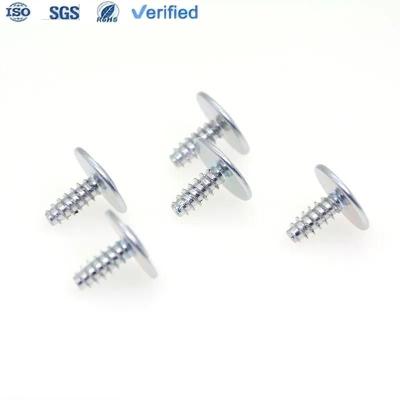 China Custom Drywall Self-Tapping Screws M0.8-M14 2mm-100mm DIN/ISO/ANSI for sale