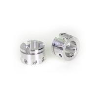 China High Precision 0.01-0.02mm CNC Machined Metal Parts M0.8-M12 for Industrial Equipment for sale