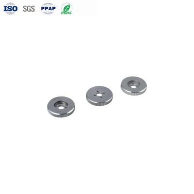 China Precision CNC Machining Services with ±0.005mm Tolerance for Metal Parts and 500mm × 400mm × 300mm Milling Capacity for sale