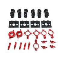 China High Precision CNC Milling Parts 0.01mm Tolerance for Stainless Steel with 110×100×90 CM Pallet Size for sale