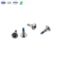China Custom Hex Head Machine Screws DIN/ANSI 1-600mm Length for sale