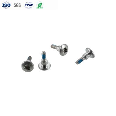 China Custom Hex Head Machine Screws DIN/ANSI 1-600mm Length for sale