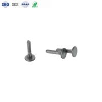 China DIN Metric Aluminium Machine Screws Grade 8.8 Custom Material for sale
