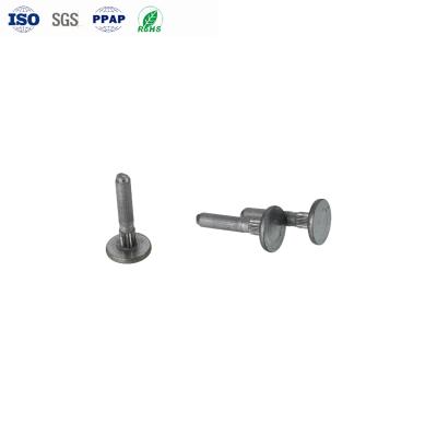 China DIN Metric Aluminium Machine Screws Grade 8.8 Custom Material for sale
