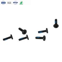 China Custom Carbon Steel Round Head Screws DIN ANSI 1-600mm Length M0.6-M36 for sale