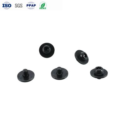 China Custom Flat Head Screws 1mm-600mm Length Grade 8.8-12.9 Auto Fasteners for sale