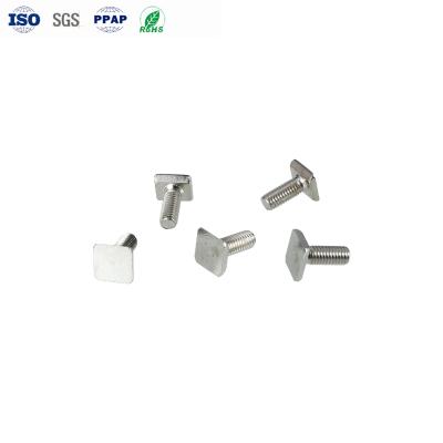 China 8.8 Grade Hex Head Machine Screws 1mm-600mm DIN BSW Standard for sale