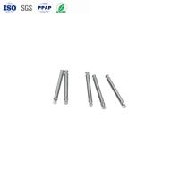 China CNC Machined Copper Tin Plated Parts Ra 3.2-0.1 for Automation Equipment for sale