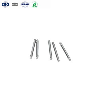 China CNC Machined Copper Tin Plated Parts Ra 3.2-0.1 for Automation Equipment for sale