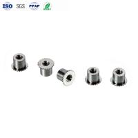 China Precision CNC Machining Parts 4140 Steel Closed-Loop Control 25x25x10cm for sale