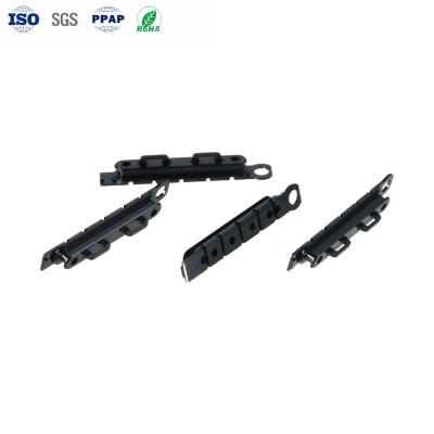 China SUS304 CNC Machining Turning Components 25x25x10cm for Transportation with ±0.005mm Tolerance for sale