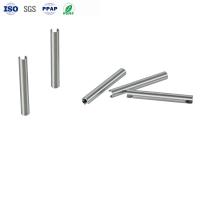 China Custom Closed-Loop CNC Machining Parts Stainless Steel Ra 3.2-0.1 Micron Tolerance for sale