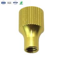 China Custom CNC Machined SS316 Parts 25x25x10cm ISO9001 Precision for sale