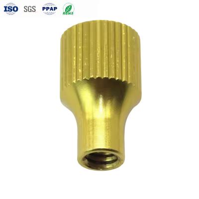 China Custom CNC Machined SS316 Parts 25x25x10cm ISO9001 Precision for sale