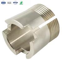 China Custom CNC Machined Metal Parts Ra 3.2-0.1 Surface Roughness Precision Turning Milling for sale