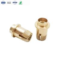 China Closed-Loop Control CNC Machined Parts with Ra 3.2-0.1 Surface Roughness for sale