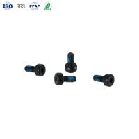 China Custom Class 10.9 Carbon Steel Screws Zinc Plated 1mm to 600mm Length for Automotive for sale
