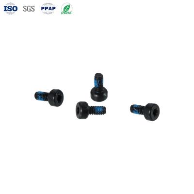 China Custom Class 10.9 Carbon Steel Screws Zinc Plated 1mm to 600mm Length for Automotive for sale