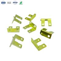 China Custom Stainless Steel Stamping Parts 0.1-6.0mm Thickness for Automotive & Industrial Applications for sale