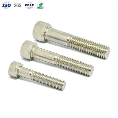 China Hexagonal Head Custom Screws and Bolts 10.000kg Black Coating for sale