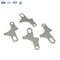 China Custom Metal Stamping Parts 0.02mm Tolerance Stainless Steel 304 for Automotive IATF 16949 for sale