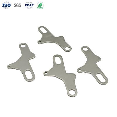 China Custom Metal Stamping Parts 0.02mm Tolerance Stainless Steel 304 for Automotive IATF 16949 for sale