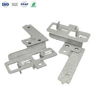 China Custom Tin-Plated SPCC Stamping Parts 0.2-15mm Thickness for Progressive Dies for sale