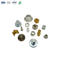 China ISO Certified CNC Machining Parts 25x25x10cm Precision Custom Metal Components for sale