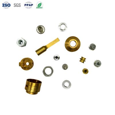 China High-End CNC Machining Parts with Ra 3.2-0.1 Surface Roughness for sale