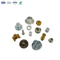 China Custom CNC Machining Parts 10kg Metal Cutting ISO9001 Certified Precision 0.005mm for sale