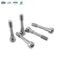 China Custom Hex Head Screw DIN/GB Standard 1mm-600mm Length for sale