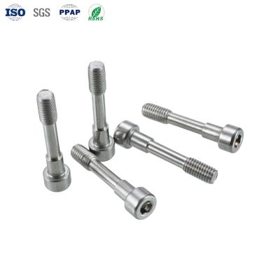 China Custom Hex Head Screw DIN/GB Standard 1mm-600mm Length for sale