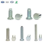 China Custom Hex Head Screws DIN/ANSI Standard 1mm-600mm Length for sale
