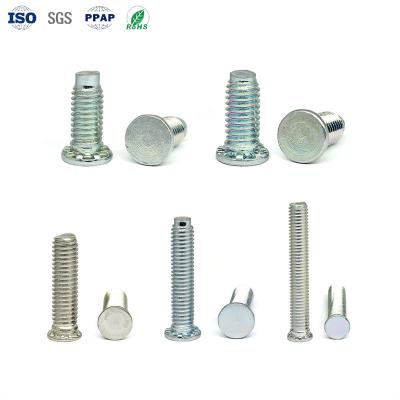 China Custom Hex Head Screws DIN/ANSI Standard 1mm-600mm Length for sale
