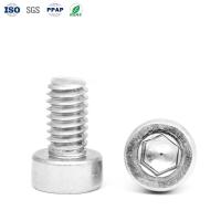 China Custom Hexagonal Cross Groove Screw 1mm-600mm DIN/ANSI for sale