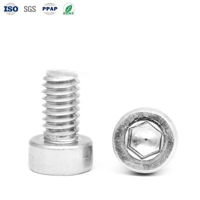 China Custom Hexagonal Cross Groove Screw 1mm-600mm DIN/ANSI for sale