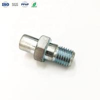 China Custom Hex Head Screw DIN ISO ANSI M0.6-M36 1mm-600mm Length 10kg Package for sale
