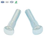 China Custom Zinc Plated Screw Bolts M6 M4 M2 Thread Sizes 1mm to 600mm Length for sale