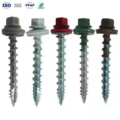 China HDG Coating Black Nylon Pan Head Captive Screws M3 M8 Custom Dimensions for sale