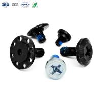 China Grade 8.8 Black Oxide Hex Bolts Custom Sizes 10kg Package for Automobile Fasteners for sale