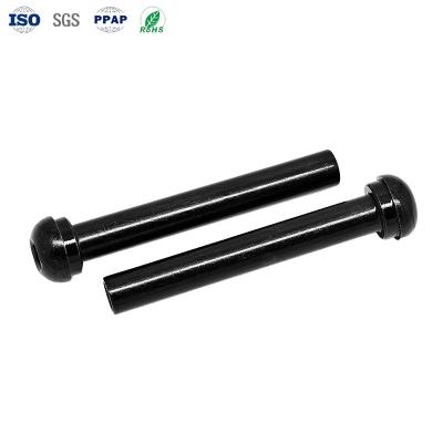 China Custom Bulk Hybrid Thread Screws HDG Coating M0.6-M36 Length 1-600mm Precision Engineered Fasteners for sale