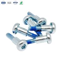 China DIN Standard HDG Coated Custom Screws Bolts M0.6-M36 1mm-600mm Precision Fasteners for sale
