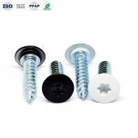 China Custom Black Finish Hexagonal Head Screws 10kg Package Gross Weight for Tailored Applications for sale