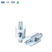 China Custom Bushing CNC Machining Parts Stainless Steel ±0.005mm Tolerance for Medical Aerospace for sale